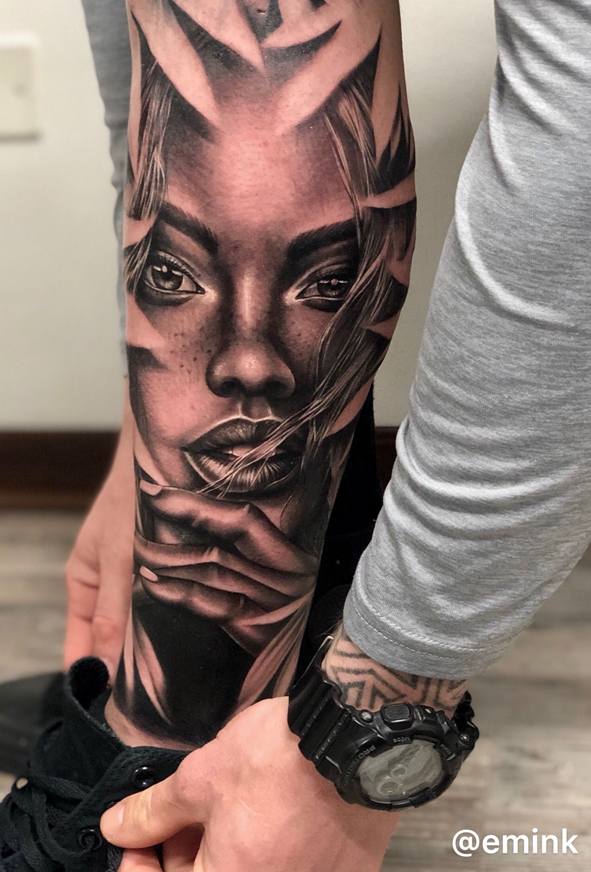 Tattoo uploaded by Emink tattoo studio • Tattoodo
