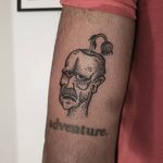 Tattoo uploaded by Justine Morrow • Tattoo by Ruby Wolfe #RubyWolfe #TannParker #InktheDiaspora ...