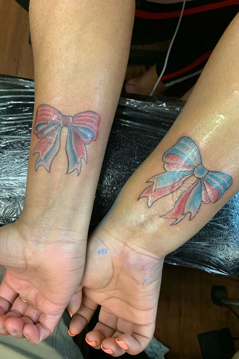 Tattoo uploaded by Tiara Denise • Tats that my homeboy and I did ...