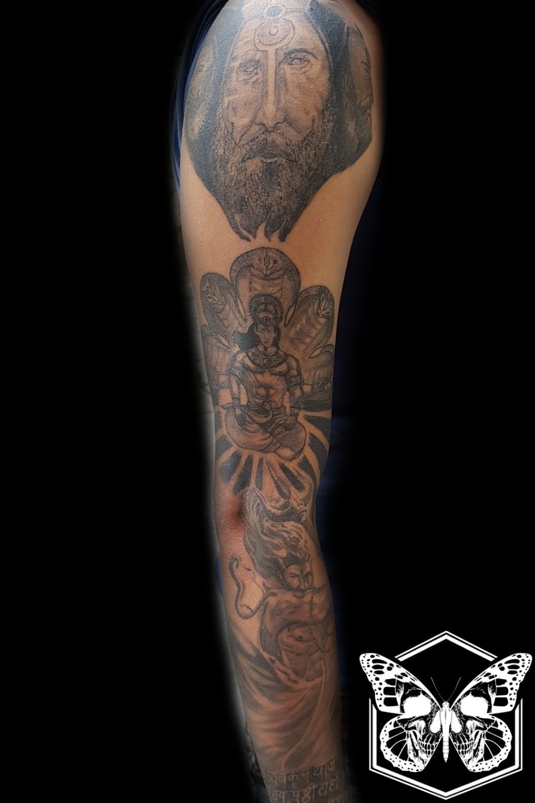 Tattoo uploaded by Vyp Basa • Tattoodo