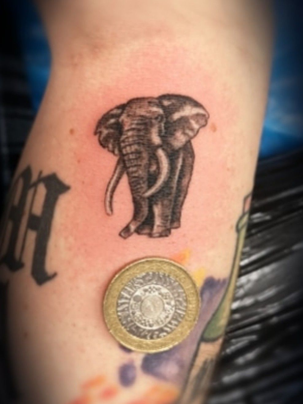 Tattoo uploaded by Jules Lee • Tattoodo