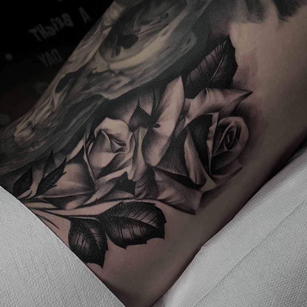 Tattoo uploaded by Sulejman Fani • Tattoodo