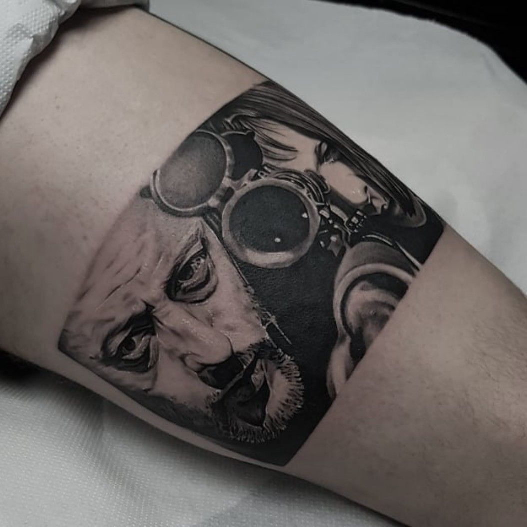 Tattoo uploaded by Sulejman Fani • Tattoodo