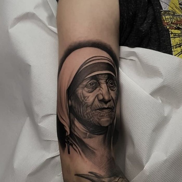 Tattoo uploaded by Sulejman Fani • Tattoodo