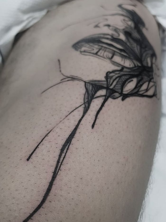 Tattoo uploaded by Sulejman Fani • Tattoodo