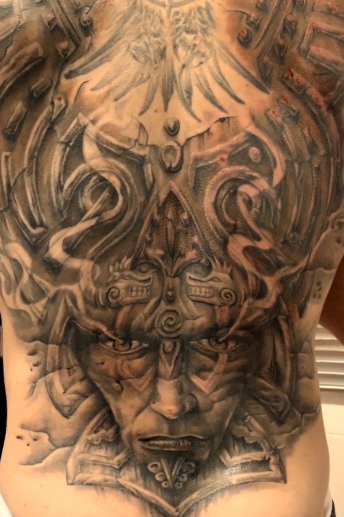 Tattoo uploaded by Rare Groove Studio Tattoo & Piercing • Tattoodo