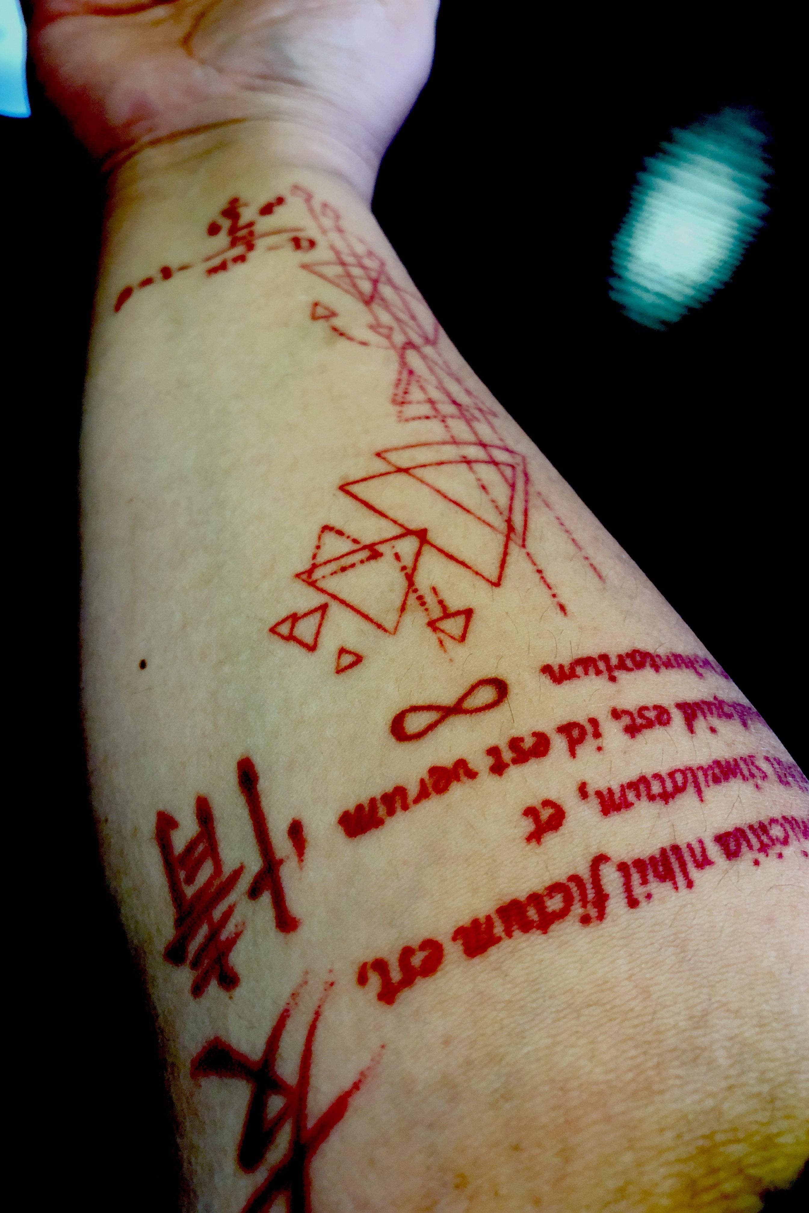 Drake equation tattoo - Bronctattooaus.com