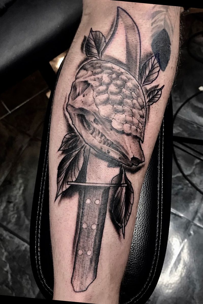Tattoo uploaded by Sleepy Hollow Tattoos • Tattoodo