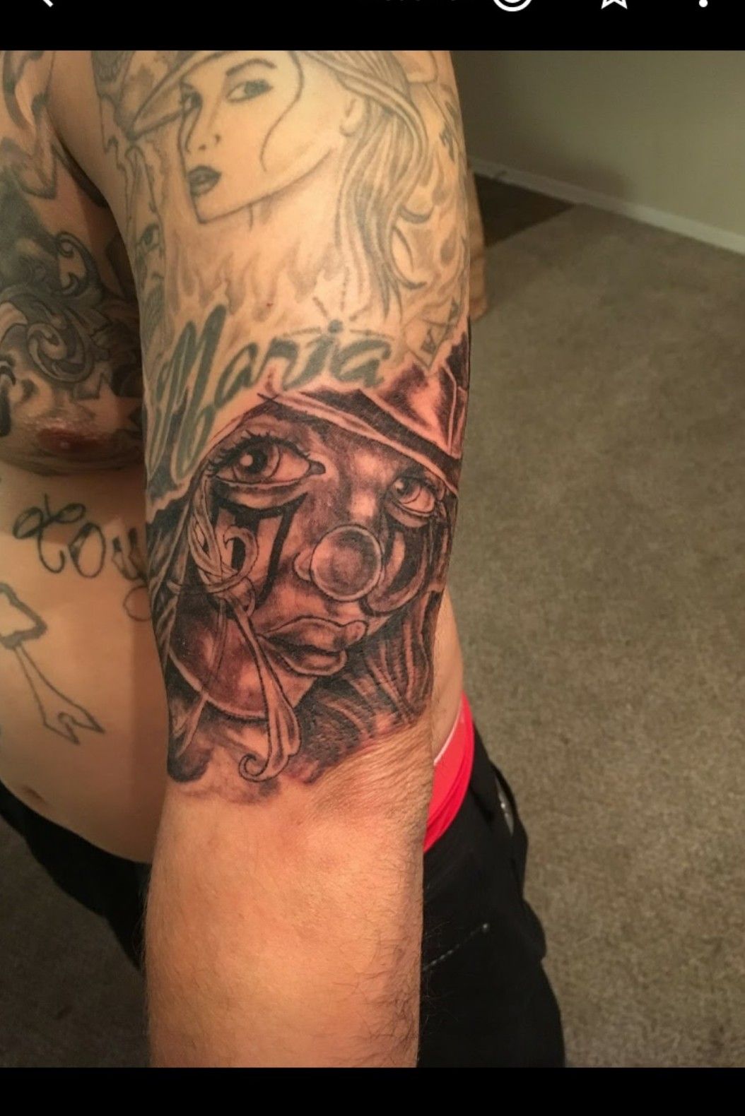 Tattoo uploaded by Victor Richetti aka Yoshiiando • Tattoodo