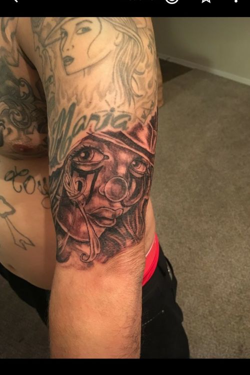 Tattoo uploaded by Victor Richetti aka Yoshiiando • Tattoodo