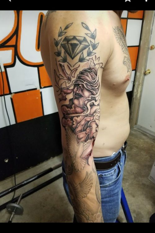 Tattoo uploaded by Victor Richetti aka Yoshiiando • Tattoodo