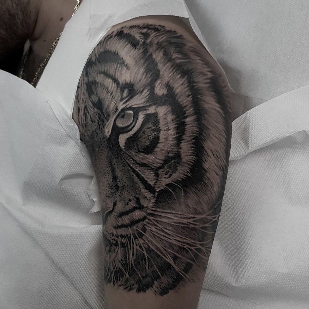 Tattoo uploaded by Sulejman Fani • Tattoodo