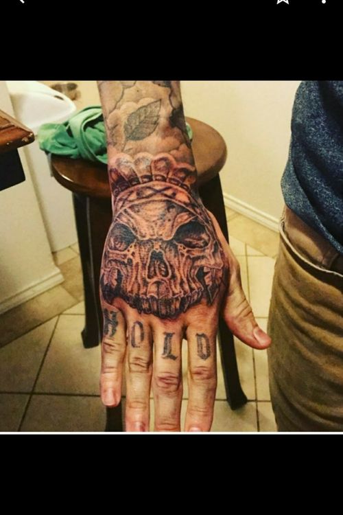 Tattoo uploaded by Victor Richetti aka Yoshiiando • Tattoodo