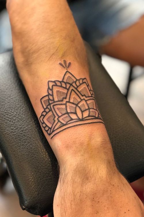 Tattoo uploaded by Simon • Tattoodo