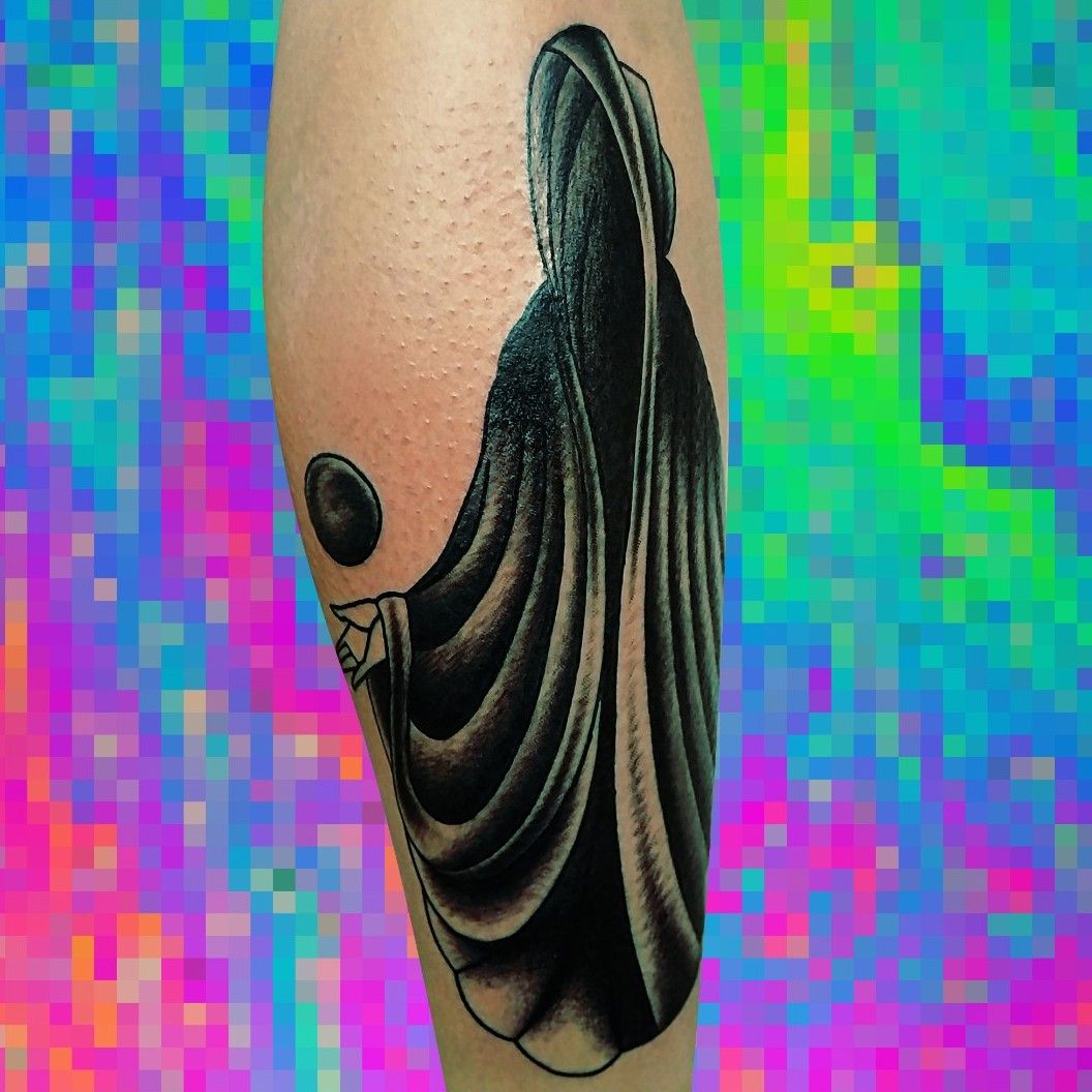 Tattoo uploaded by Dmytro Mrachnik • Tattoodo