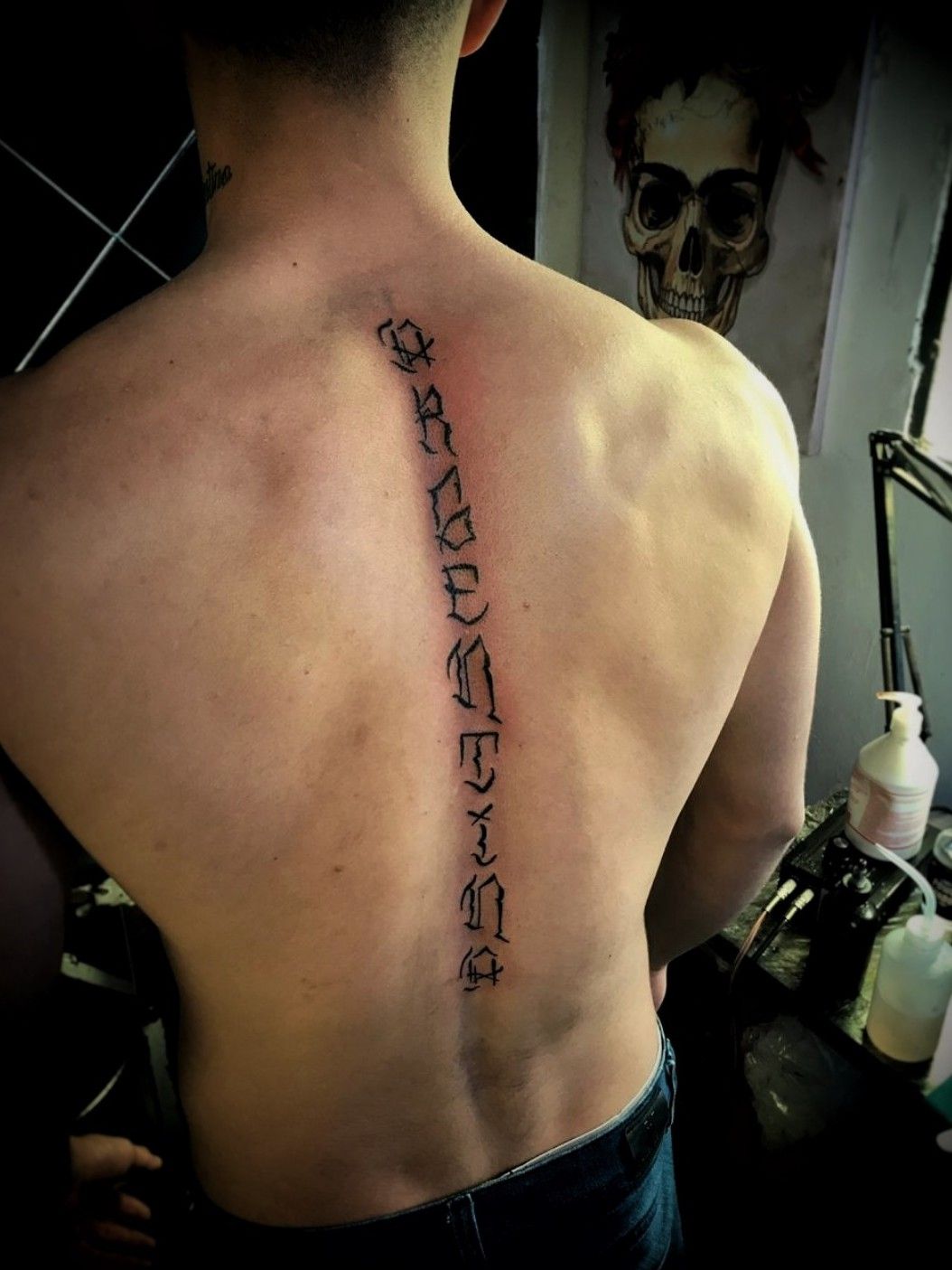 Tattoo uploaded by Mala Vida Tattoo • Tattoodo