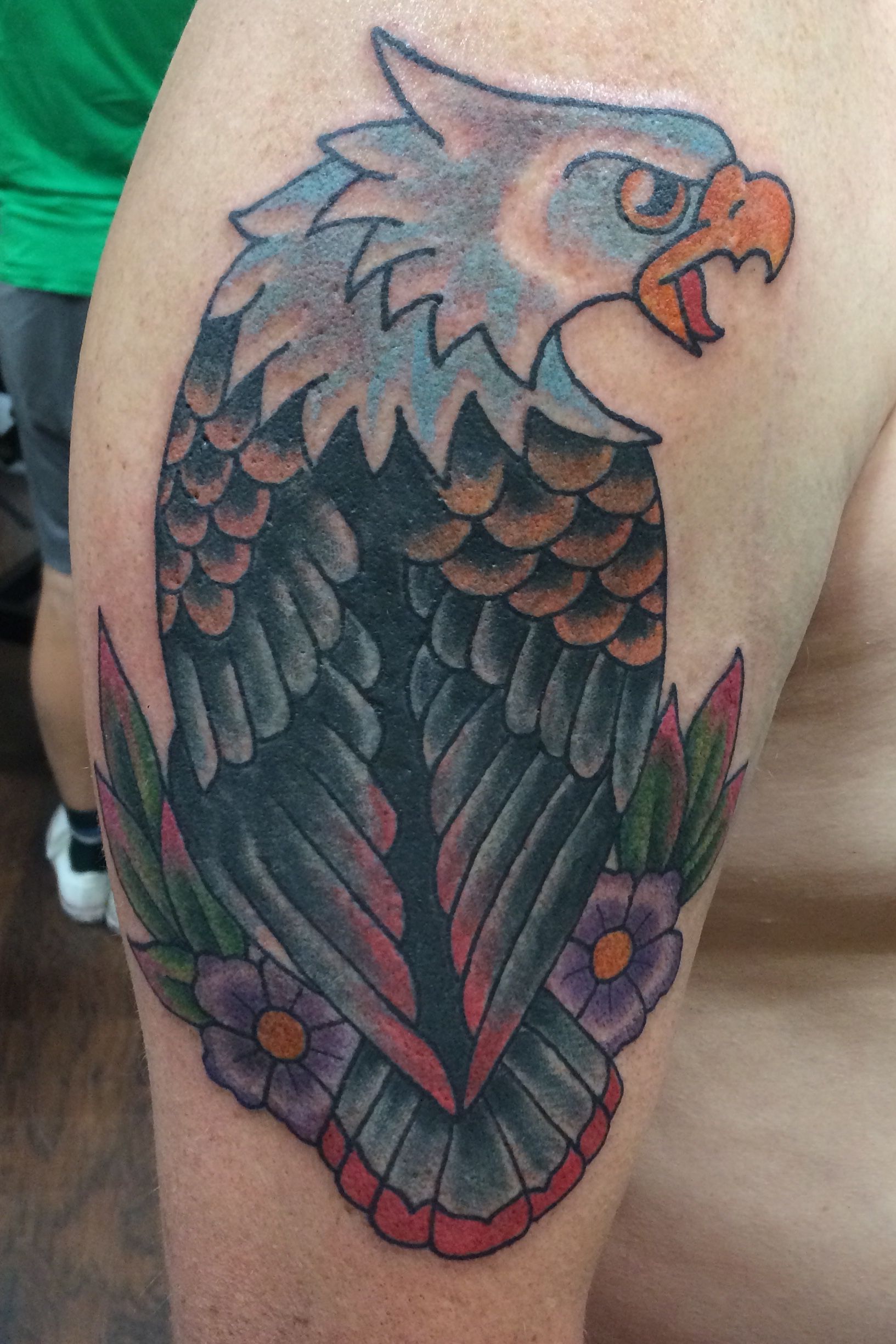 Tattoo uploaded by Jason Jarvis • Tattoodo