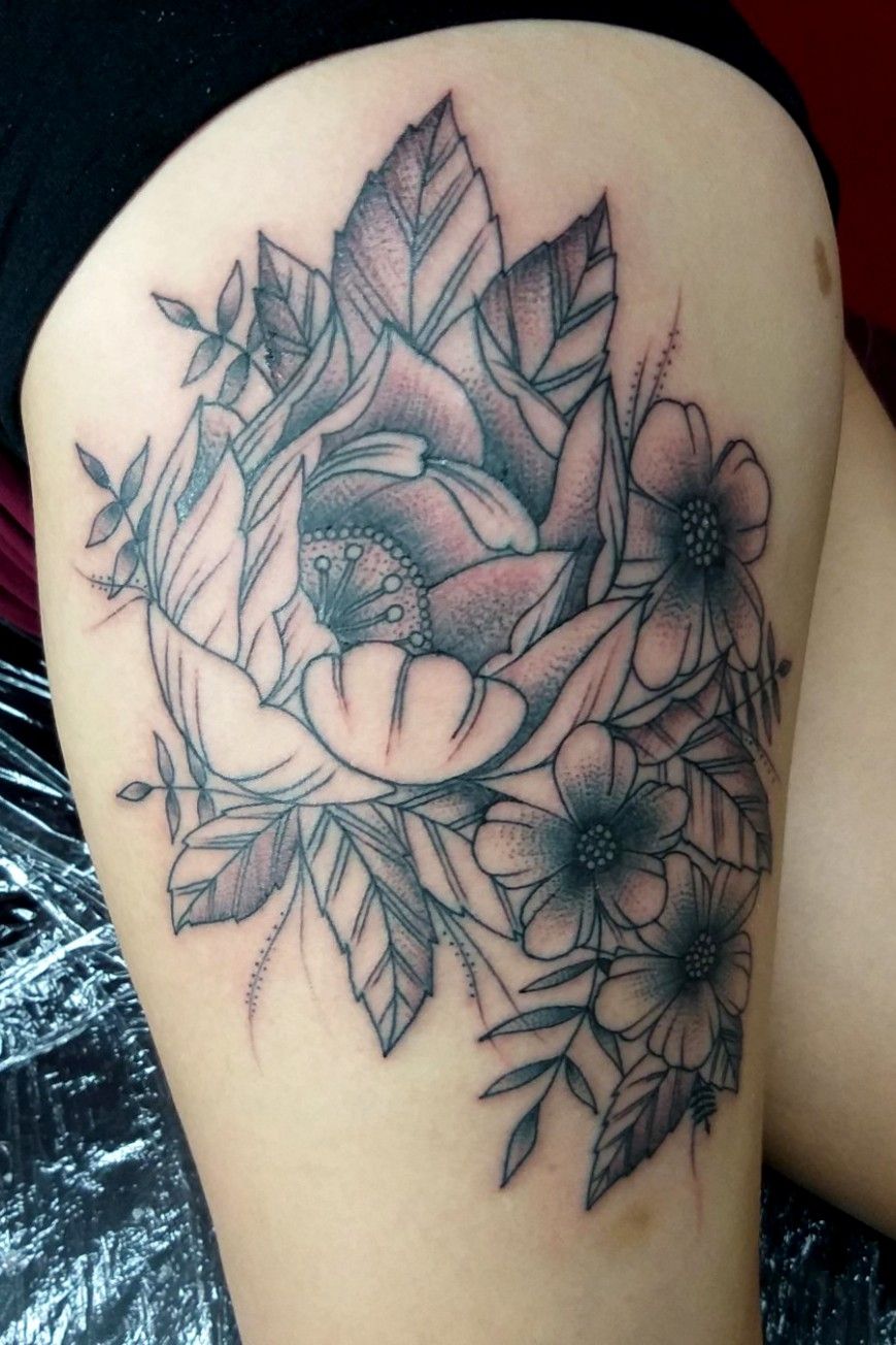 Tattoo uploaded by Eddy Cordero • Tattoodo
