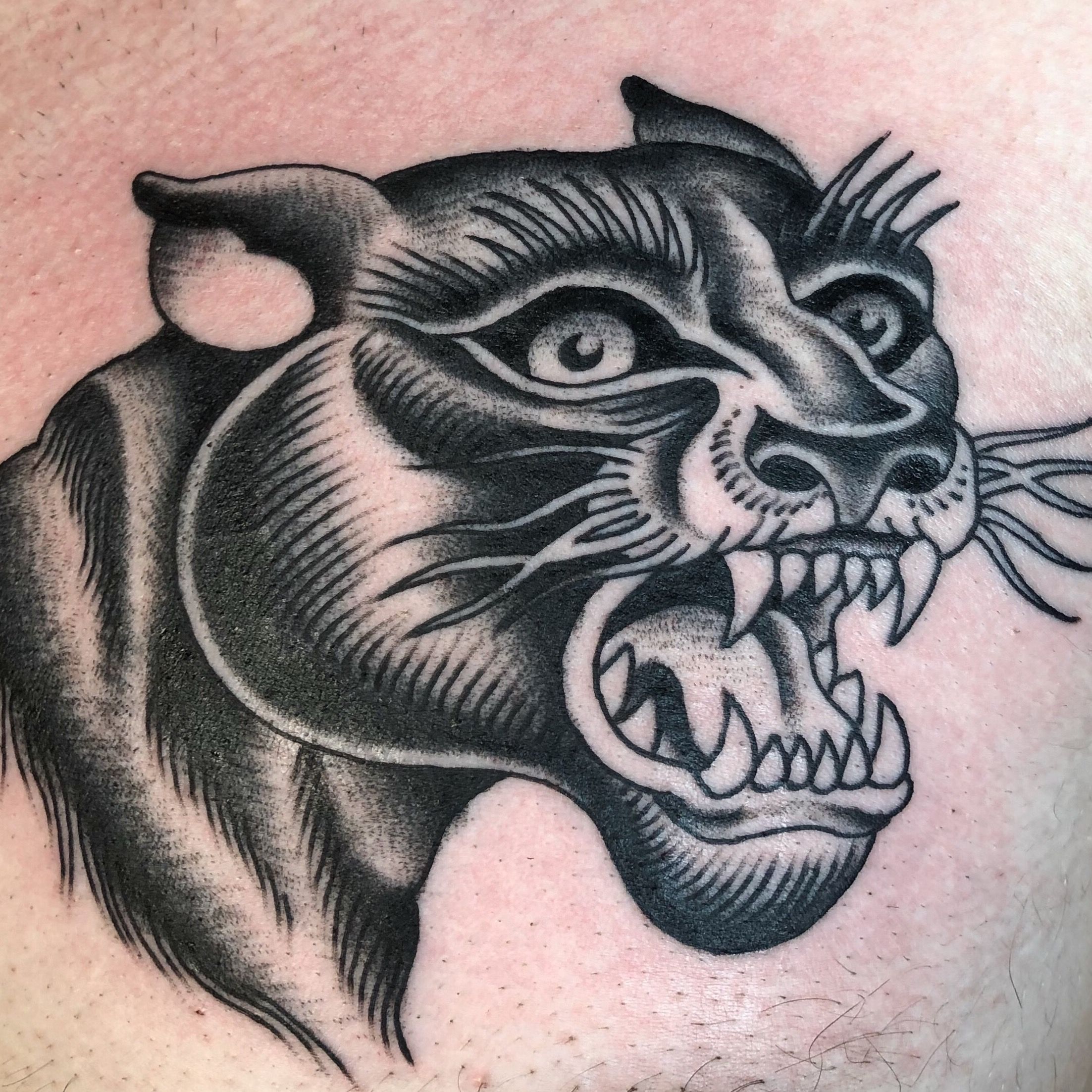 Tattoo uploaded by Aaron Clapham • Tattoodo