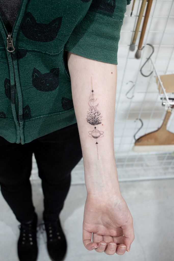 Tattoo uploaded by Jayeon Tattoo • Tattoodo