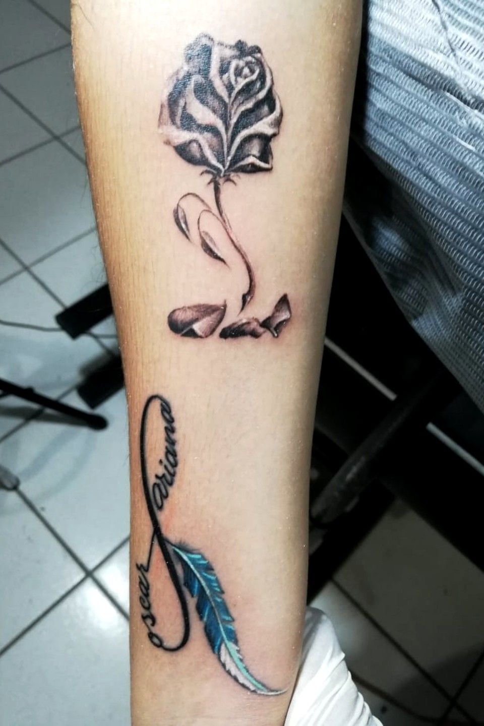 Tattoo uploaded by TATTOO SHH🍀P • Tattoodo