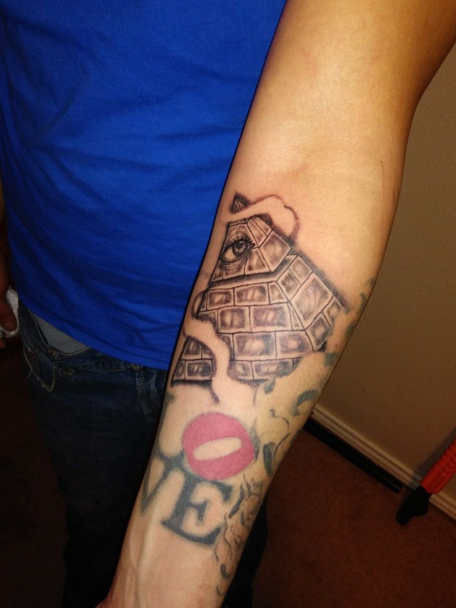 Tattoo uploaded by Victor Richetti aka Yoshiiando • Tattoodo