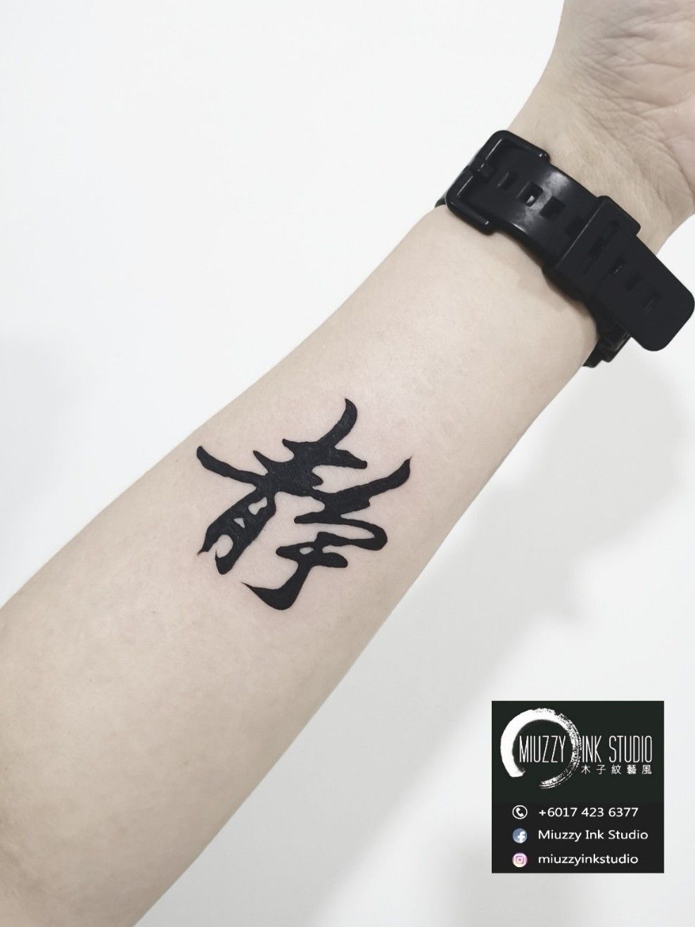 Tattoo uploaded by Miuzzy Ink Tattoo Studio Malaysia Penang • Tattoodo