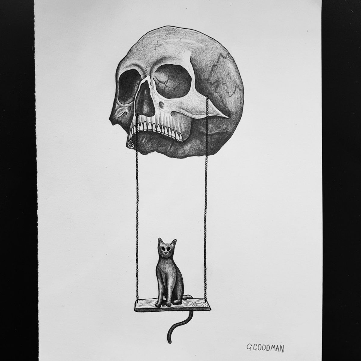 Tattoo uploaded by George Goodman • Follow my Instagram (@)gws.goodman ...