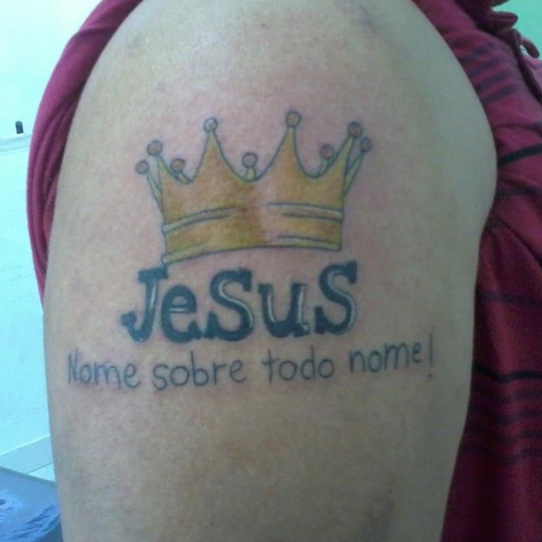 Tattoo uploaded by Junio Pereira • Tattoodo