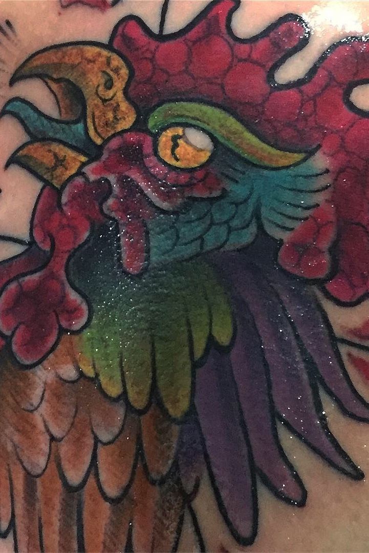 Tattoo uploaded by evil sick tattoos • Tattoodo