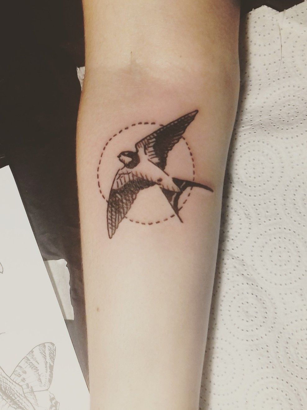 Tattoo uploaded by Santa Rita Tattoo Shop • Tattoodo