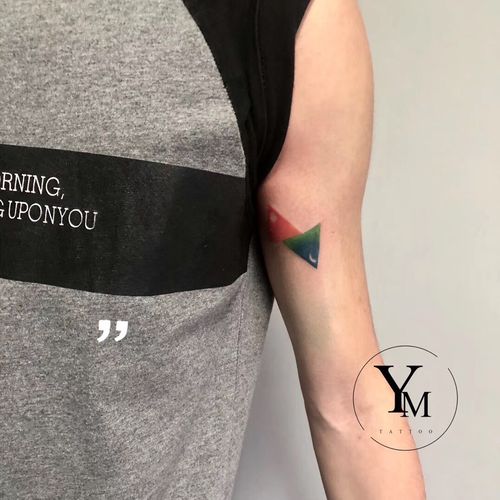 Tattoo uploaded by Yoona刺青 • Tattoodo