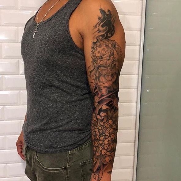 Tattoo uploaded by Sabong Tattoo Club • Tattoodo