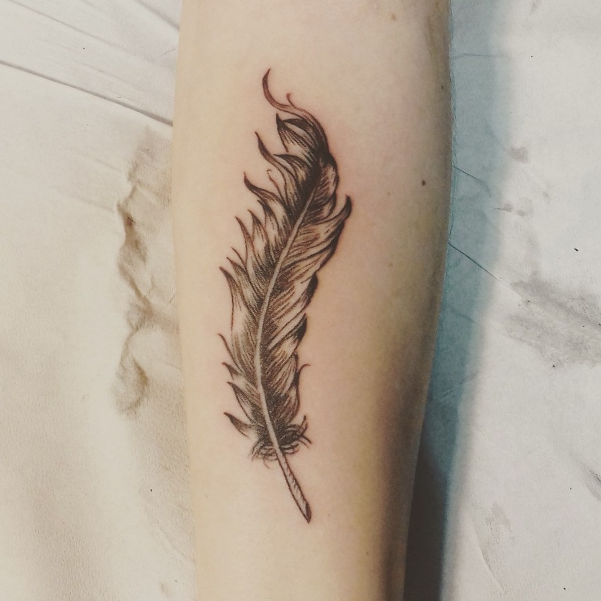 Tattoo uploaded by Fátima Menchén • Tattoodo