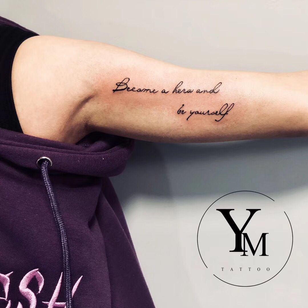 Tattoo uploaded by Yoona刺青 • Tattoodo