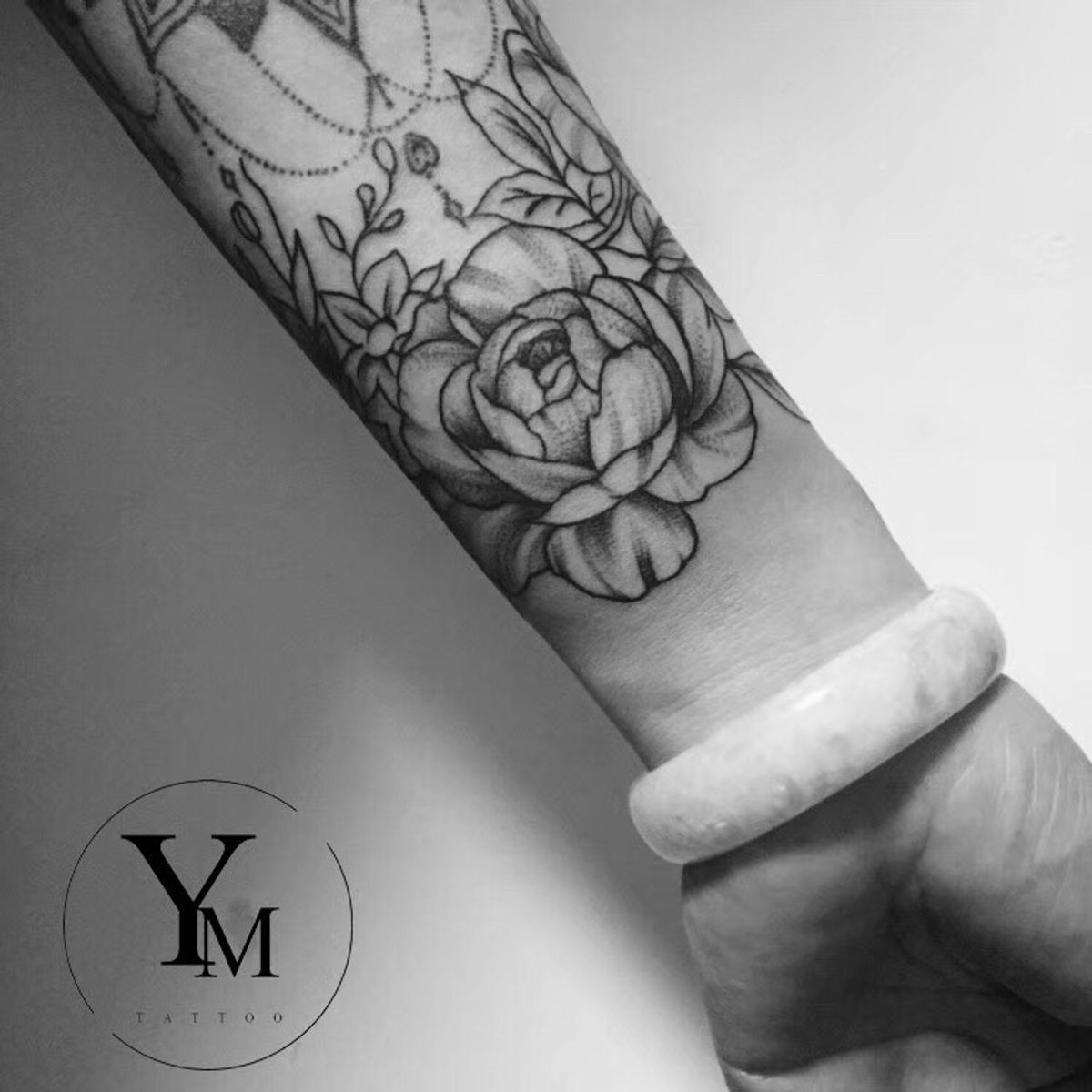 Tattoo uploaded by Yoona刺青 • Tattoodo