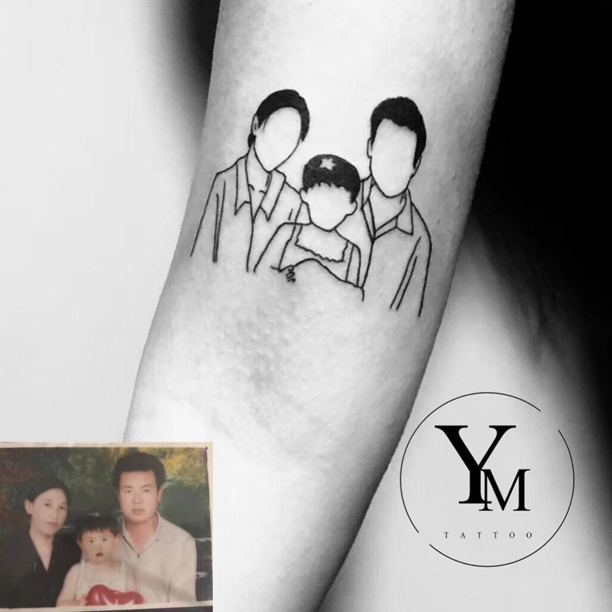 Tattoo uploaded by Yoona刺青 • Tattoodo