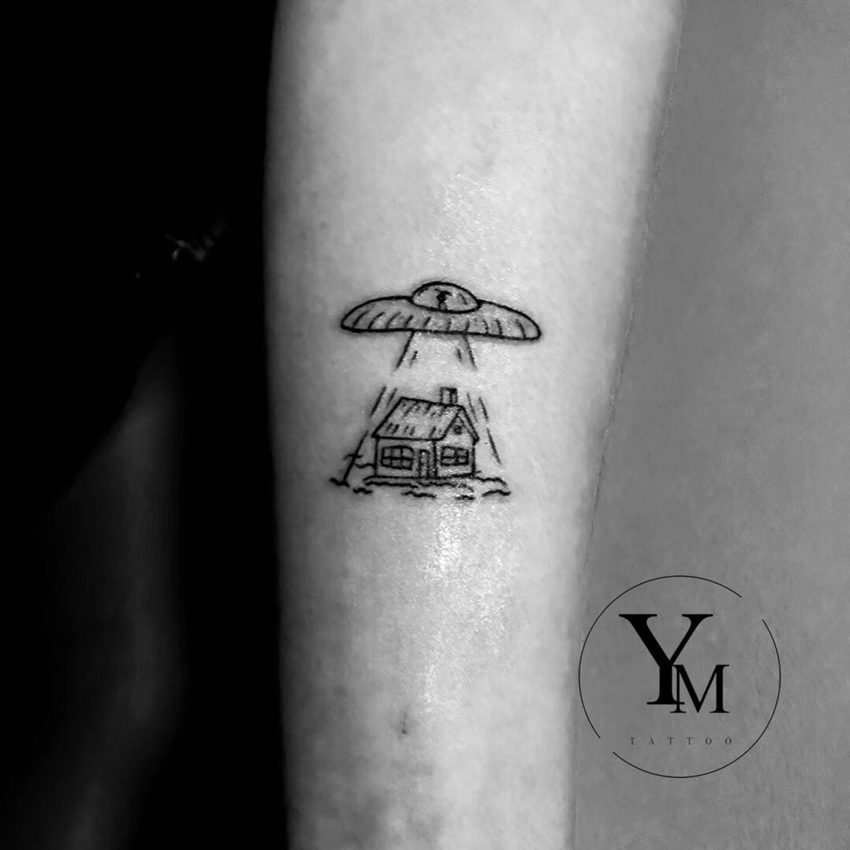 Tattoo uploaded by Yoona刺青 • Tattoodo