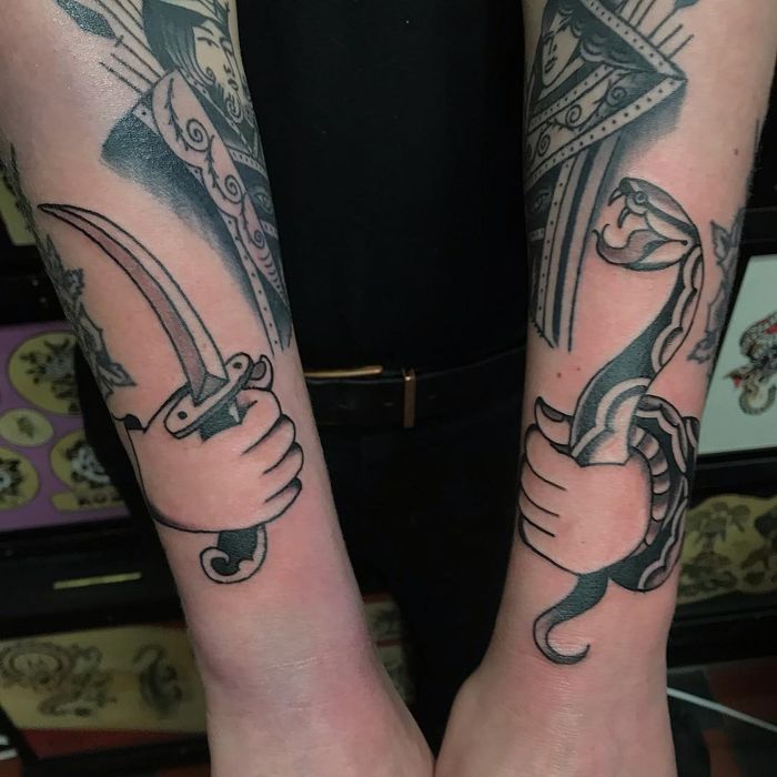 Tattoo uploaded by Justin Rockett • Tattoodo