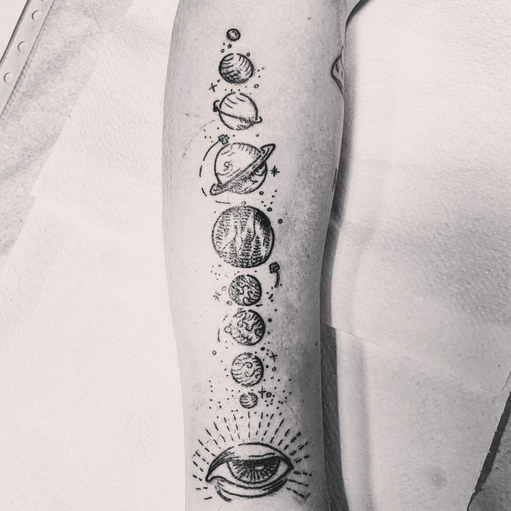 Tattoo uploaded by Santa Rita Tattoo Shop • Tattoodo