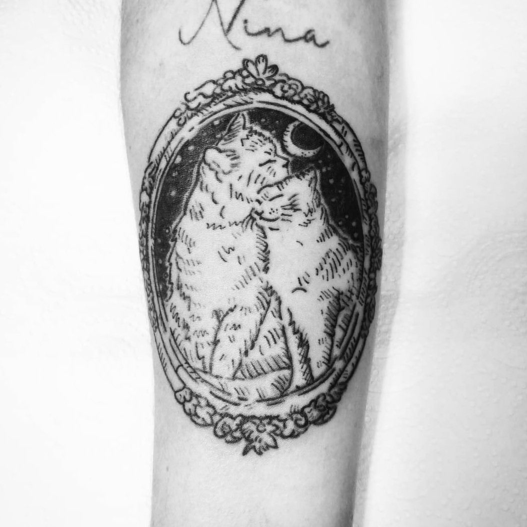 Tattoo uploaded by Santa Rita Tattoo Shop • Tattoodo