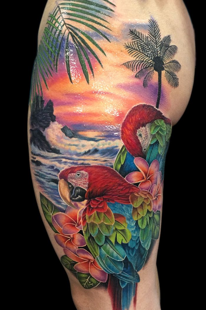 Tattoo uploaded by Bombshell Tattoo Galerie • Tattoodo