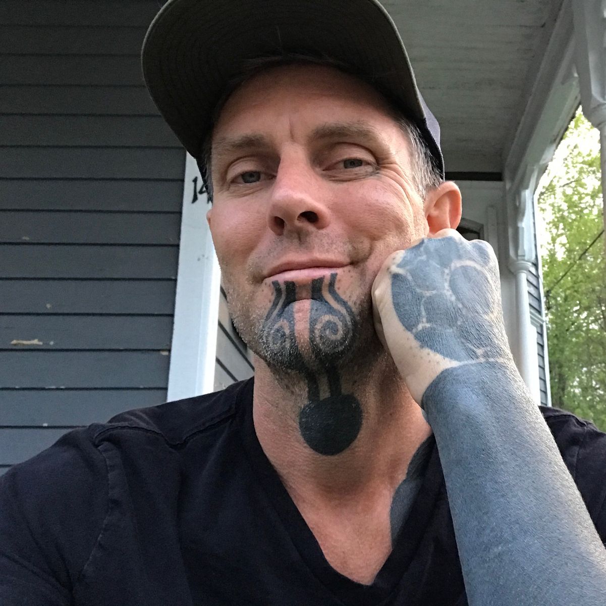 Tattoo uploaded by Jason Sexton • To put a face to the tattoos you are ...