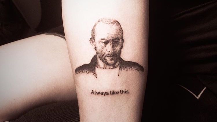 Tattoo uploaded by LU • Tattoodo