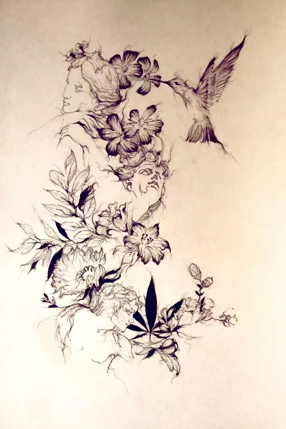 Tattoo uploaded by LU • Tattoodo