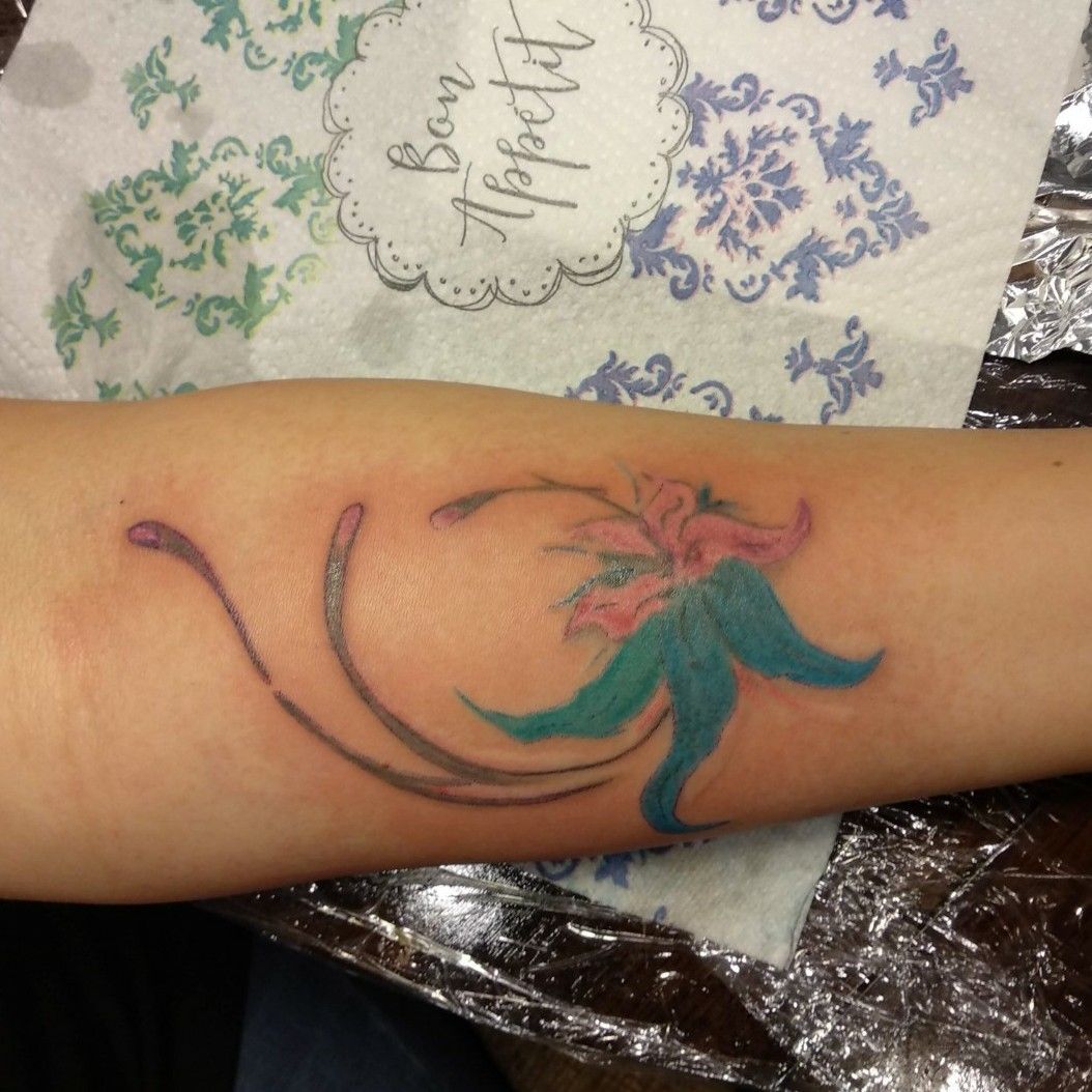 Tattoo uploaded by Jee LU • Tattoodo