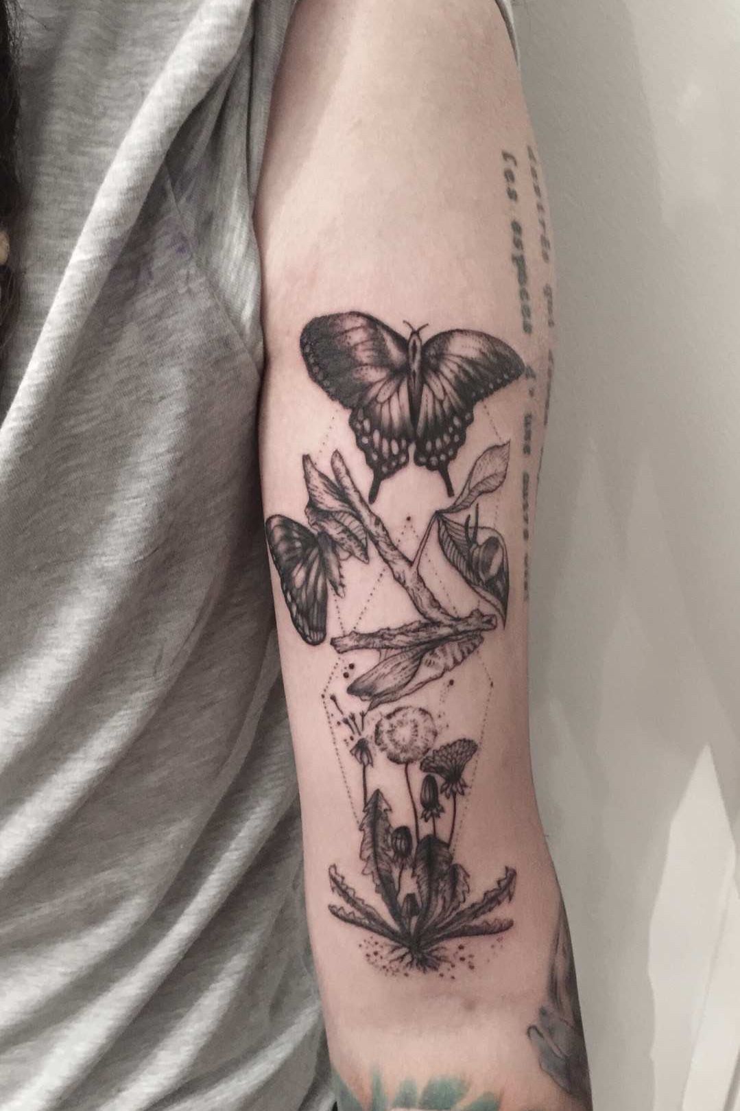 Tattoo uploaded by LU • Tattoodo