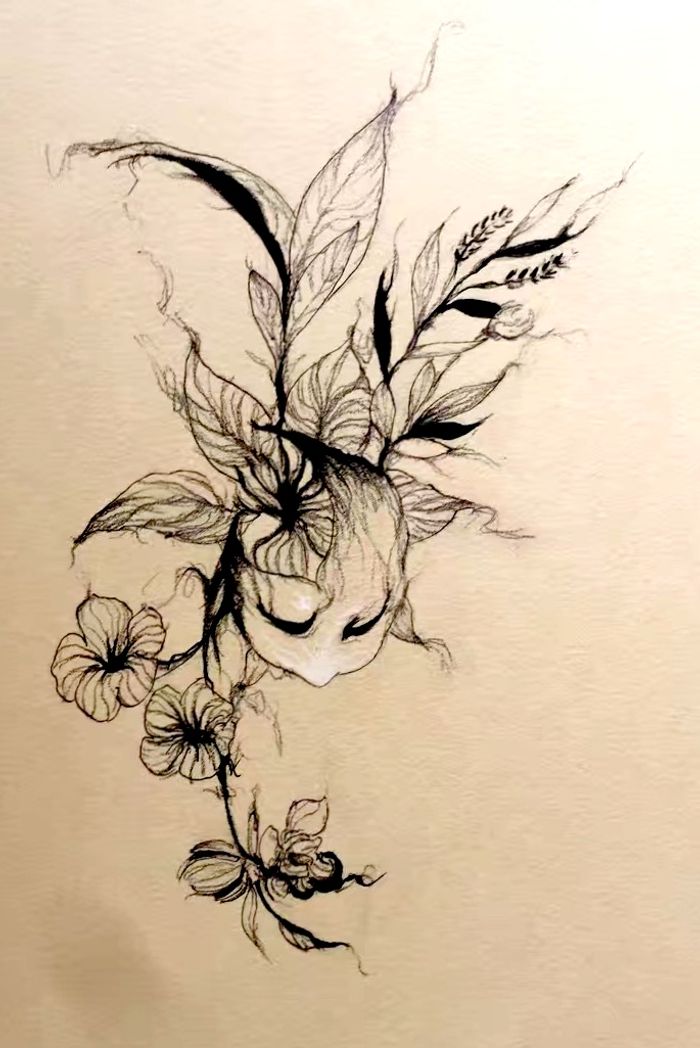 Tattoo uploaded by LU • Tattoodo