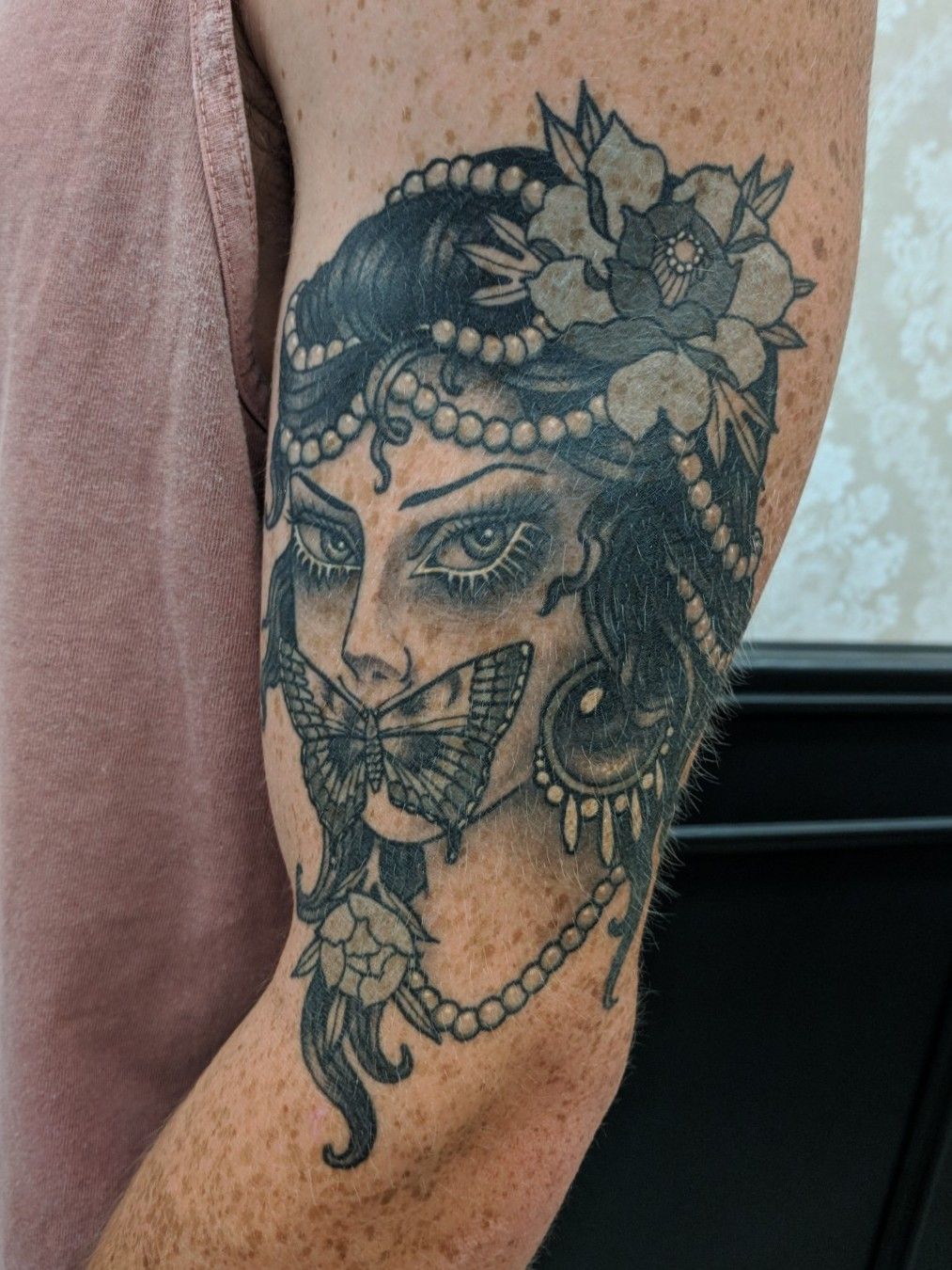 Tattoo uploaded by Brandy Campbell • Tattoodo