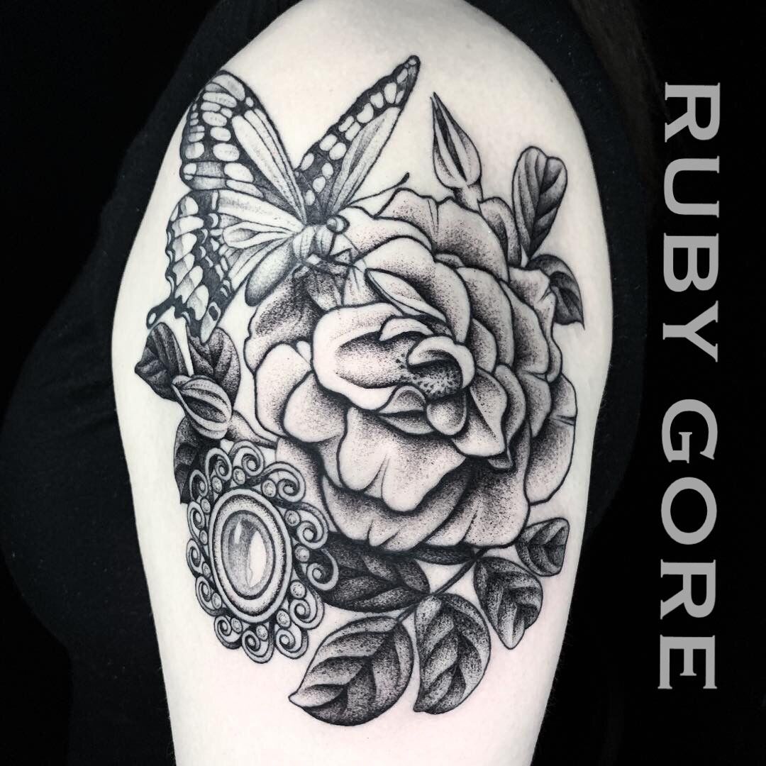 Tattoo uploaded by Ruby Gore • Tattoodo